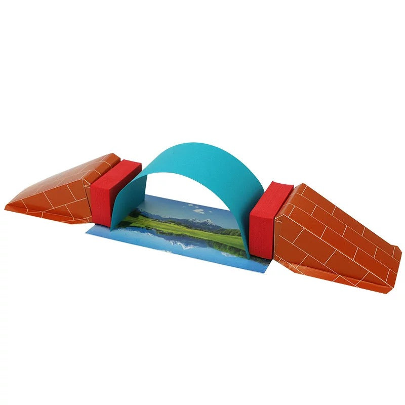Paper Bridge – WonderWorks Lab